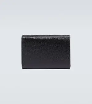 Balenciaga Cash Leather Wallet