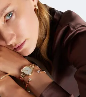 PIAGET Sixtie 29mm 18kt Rose Watch