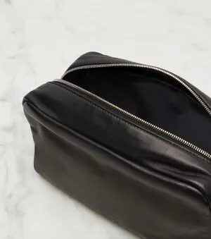 THE ROW Astra Leather Pouch