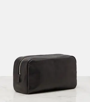 THE ROW Astra Leather Pouch