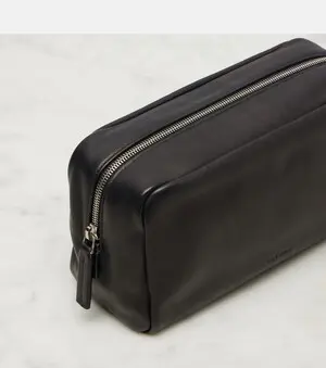 THE ROW Astra Leather Pouch