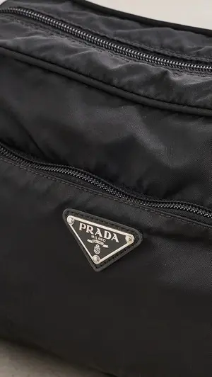 Shopbop Prada Nylon Crossbody Bag