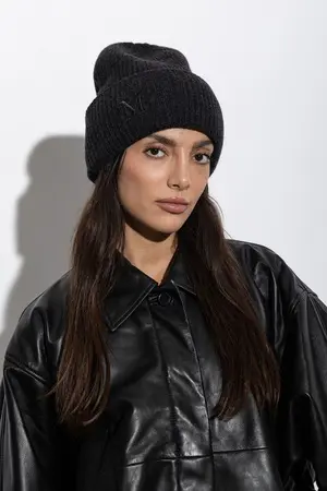 Max Mara Cashmere Hat ‘retina