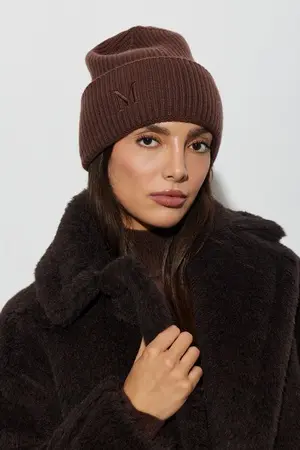 Max Mara Cashmere Hat ‘retina