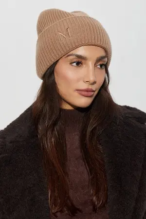 Max Mara Cashmere Hat ‘retina