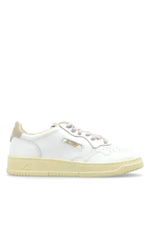AUTRY Medalist’ Sports Shoes - White