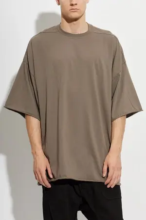 Rick Owens Oversize’ T-shirt