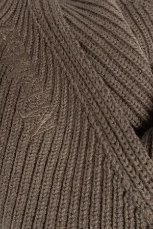 Max Mara Wool Scarf