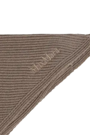 Max Mara Wool Scarf