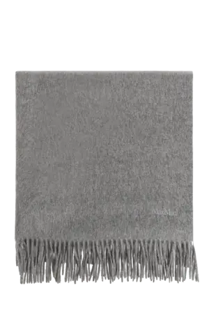 Max Mara Cashmere Shawl - Grey