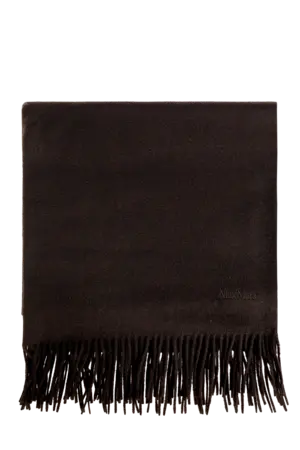 Max Mara Cashmere Shawl - Brown