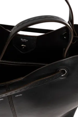 Max Mara Shopper Bag 'mixed Doubles