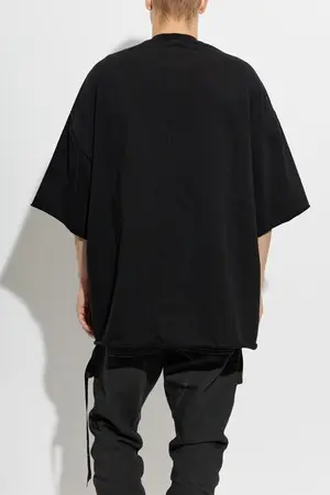 Rick Owens Oversize’ T-shirt