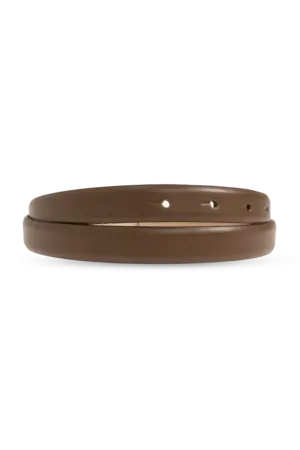 Max Mara Leather Belt