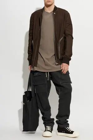 Rick Owens Crew Neck T-shirt