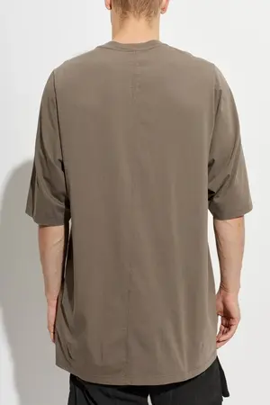 Rick Owens Crew Neck T-shirt
