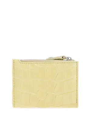 VIVIENNE WESTWOOD Leather Wallet
