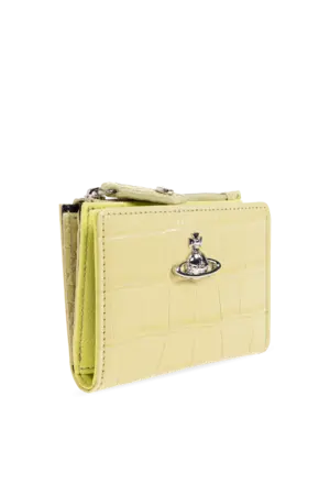 VIVIENNE WESTWOOD Leather Wallet