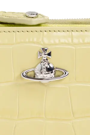 VIVIENNE WESTWOOD Leather Wallet