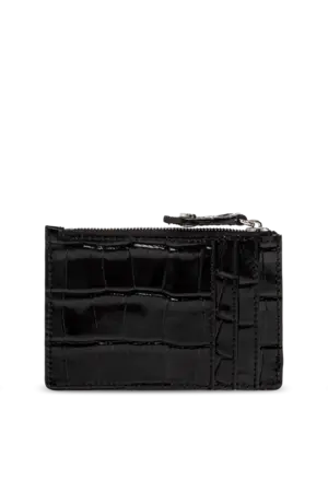 VIVIENNE WESTWOOD Leather Card Holder