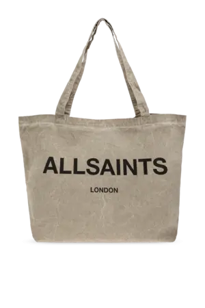 ALLSAINTS Shopper Bag - Grey