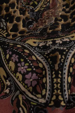Etro Wool Scarf