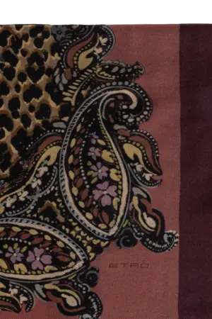 Etro Wool Scarf