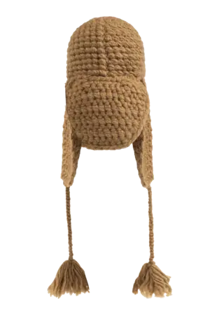 Etro Wool Hat With Earflaps