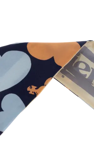 VIVIENNE WESTWOOD Silk Scarf