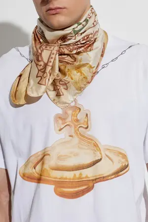 VIVIENNE WESTWOOD Silk Scarf