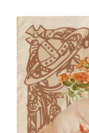 VIVIENNE WESTWOOD Silk Scarf