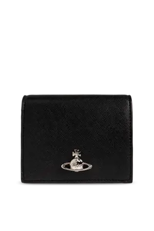VIVIENNE WESTWOOD Wallet With Application Logo