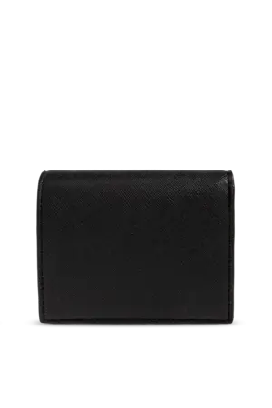 VIVIENNE WESTWOOD Wallet With Application Logo