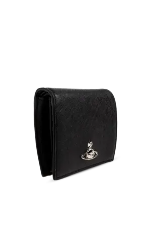 VIVIENNE WESTWOOD Wallet With Application Logo