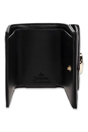 VIVIENNE WESTWOOD Wallet With Application Logo