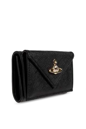 VIVIENNE WESTWOOD Wallet With Application Logo