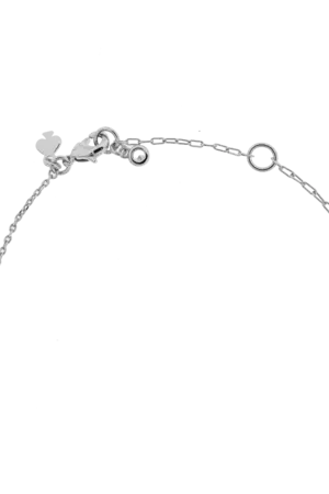 Kate Spade New York Tone Bow Pendant Chain Bracelet