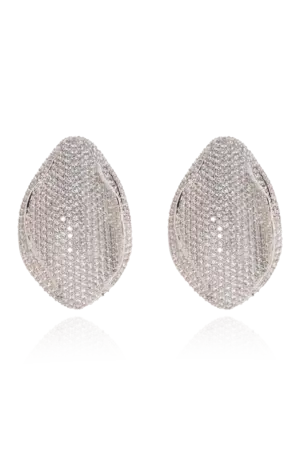Cult Gaia Erin Earrings - Silver