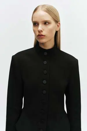 Bardot Octavia Structured Jacket