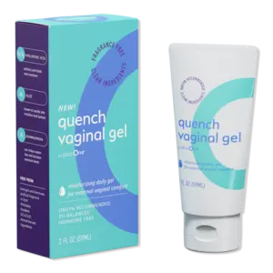 PLUSONE Quench Vaginal Moisturizing Gel - One-color