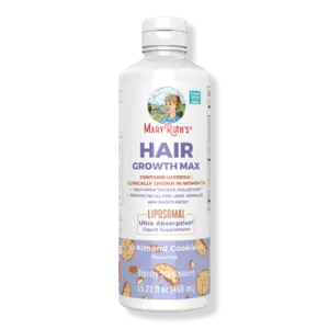 MARYRUTH'S Hair Growth Max Liposomal Almond Cookie - One-color