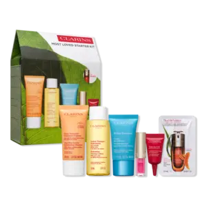 Clarins Most Loved Skincare Starter Set - One-color
