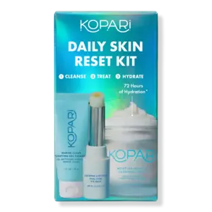 KOPARI BEAUTY Daily Skin Reset Kit - One-color