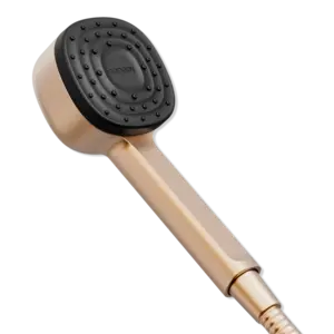 CANOPY Handheld Filtered Showerhead - Brushed Brass