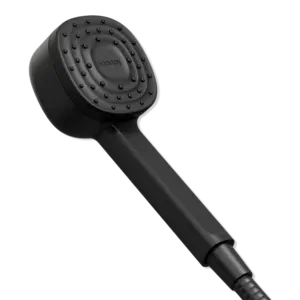 CANOPY Handheld Filtered Showerhead - Matte Black