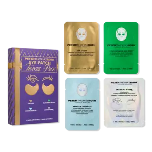 PETER THOMAS ROTH Eye Patch Travel Pack Set - One-color