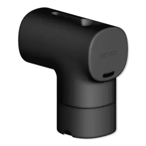 CANOPY Bath Tub Filter - Black
