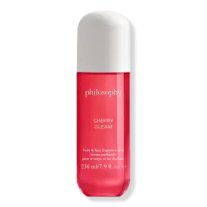 PHILOSOPHY Hair & Body Perfume Mist Cherry Gleam - One-color