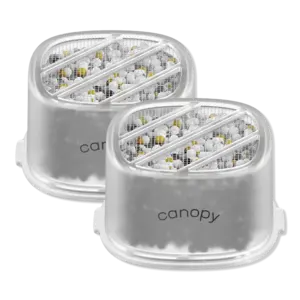 CANOPY Bath Tub Replacement Filters - One-color