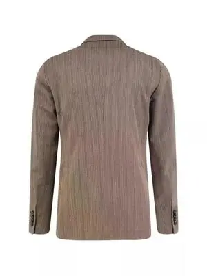 Tagliatore Double-breasted Pinstripe Suit